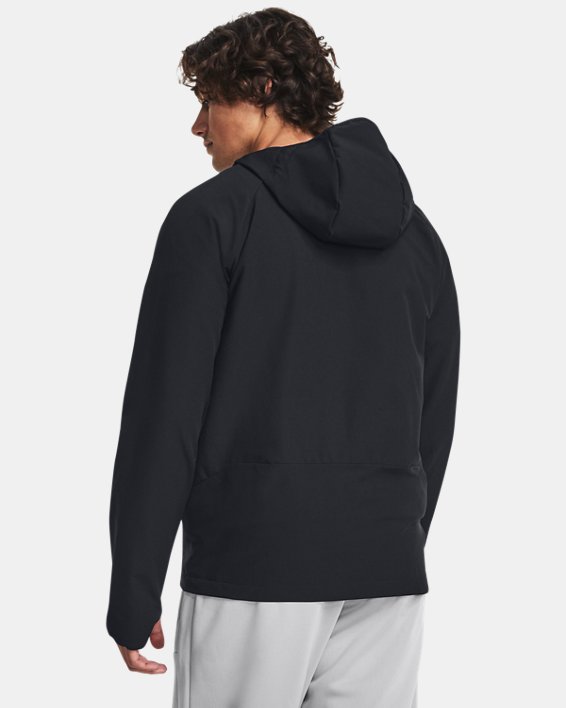 UA Storm Session Hybrid Men's Lightweight Jacket | Under Armour UA Storm Session Hybrid Men's Lightweight Jacket | Under Armour